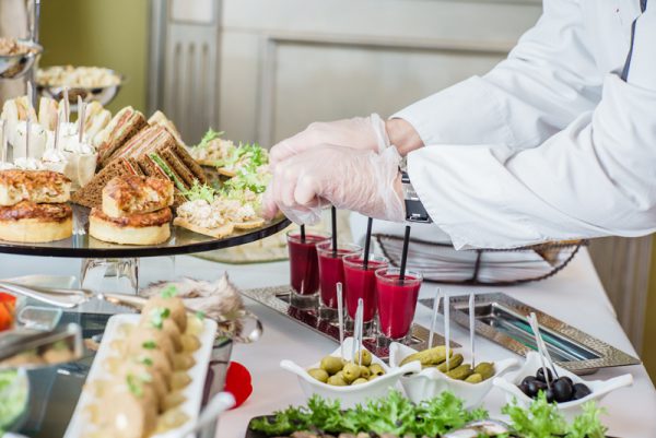 Traiteur entreprise à Montpellier et alentours